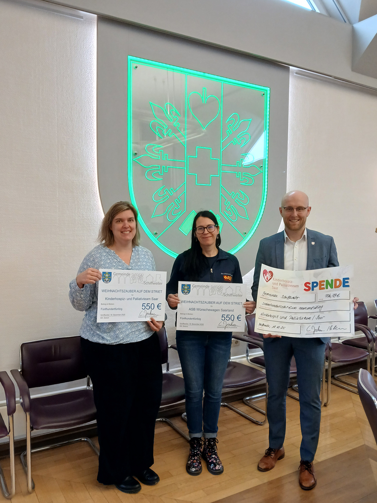 „Weihnachten auf dem Striet“ | Kinderhospiz- und Palliativteam Saar